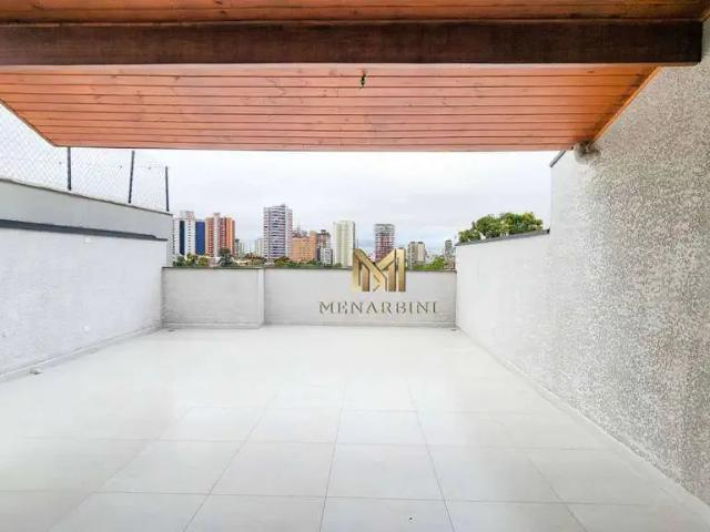 Cobertura para Venda em Santo André/SP Vila Alpina 3 Quartos