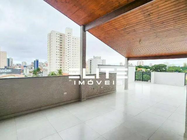 Cobertura para Venda em Santo André/SP Vila Alpina 3 Quartos