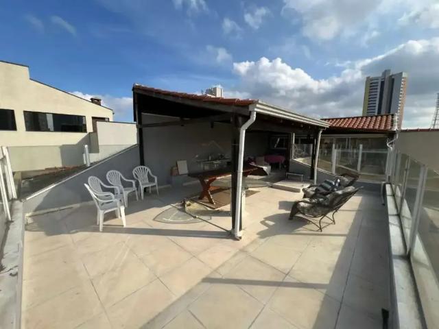 Cobertura para Venda em Santo André/SP Vila Alpina 3 Quartos
