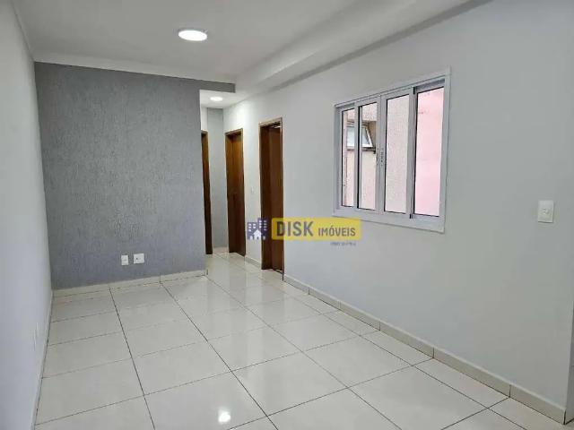 Cobertura para Venda em Santo André/SP Vila Apiaí 2 Quartos