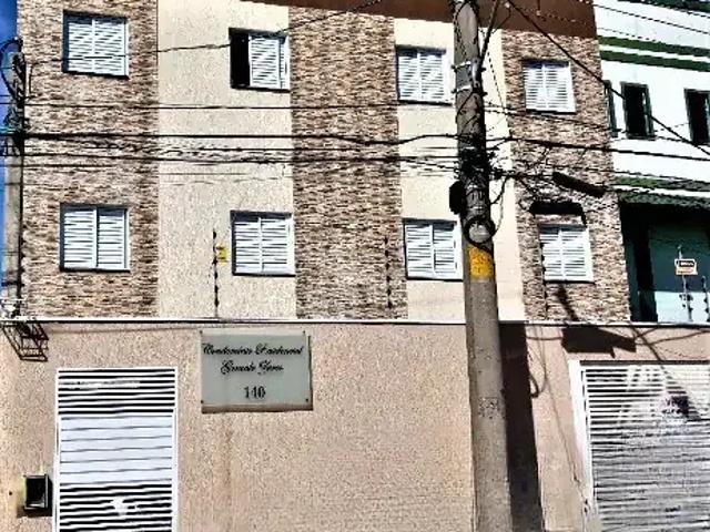 Cobertura para Venda em Santo André/SP Vila Aquilino 2 Quartos