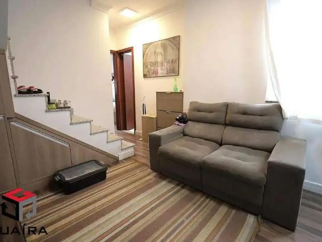 Cobertura para Venda em Santo André/SP Vila Aquilino 2 Quartos