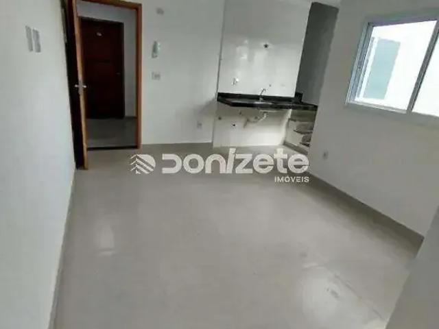 Cobertura para Venda em Santo André/SP Vila Assunção 2 Quartos