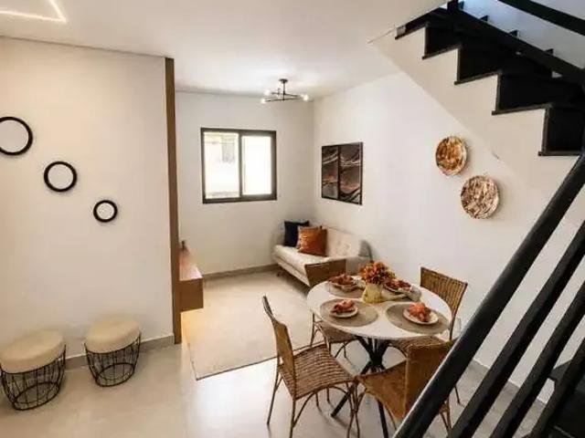 Cobertura para Venda em Santo André/SP Vila Assunção 2 Quartos
