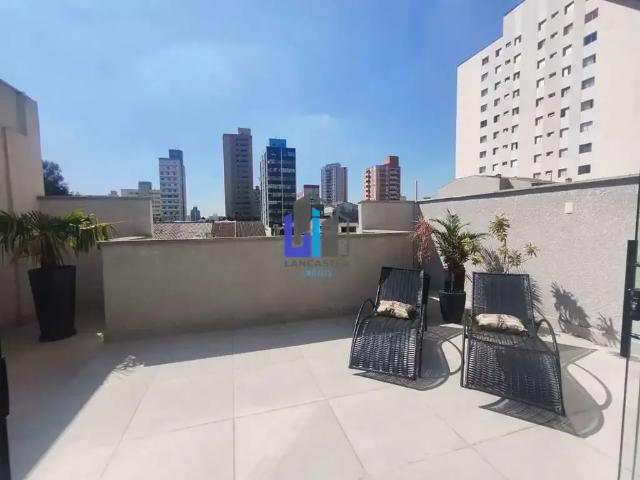 Cobertura para Venda em Santo André/SP Vila Assunção 2 Quartos