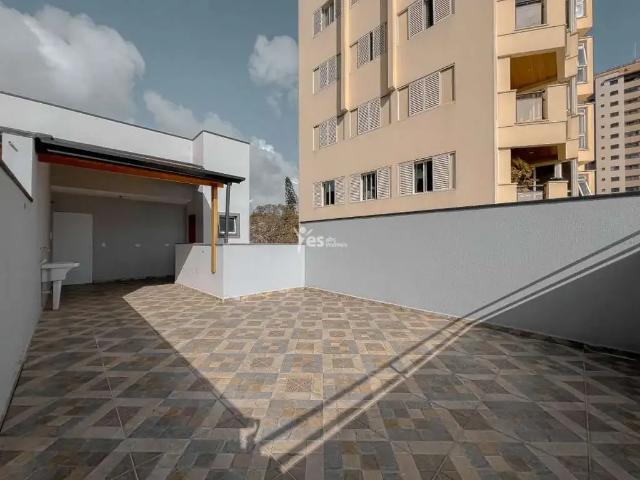 Cobertura para Venda em Santo André/SP Vila Assunção 2 Quartos