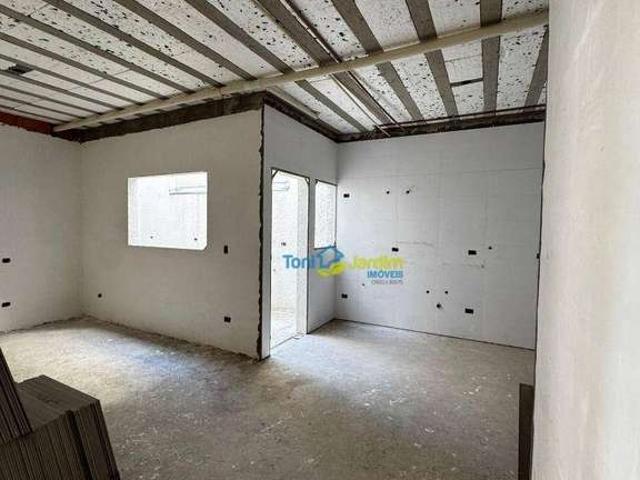 Cobertura para Venda em Santo André/SP Vila Assunção 2 Quartos
