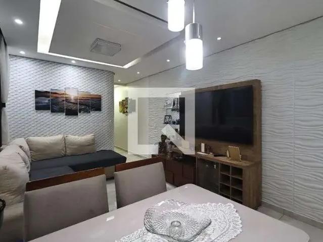 Cobertura para Venda em Santo André/SP Vila Assunção 2 Quartos