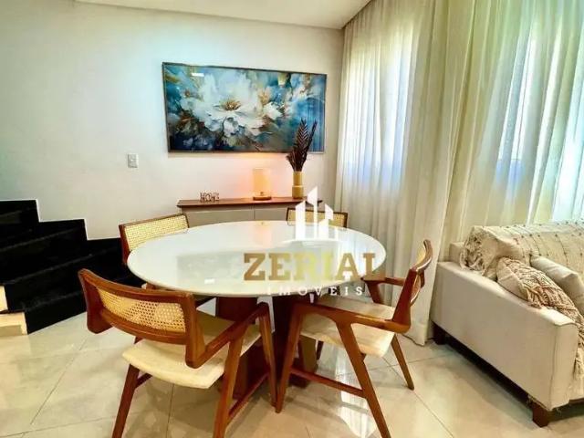 Cobertura para Venda em Santo André/SP Vila Assunção 2 Quartos