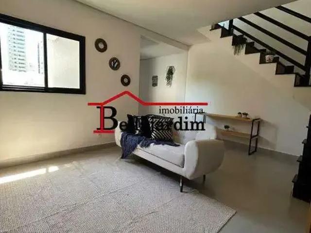 Cobertura para Venda em Santo André/SP Vila Assunção 2 Quartos