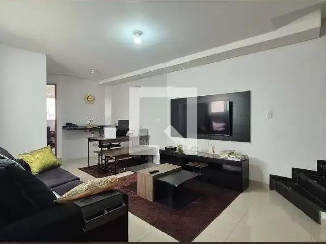 Cobertura para Venda em Santo André/SP Vila Assunção 2 Quartos
