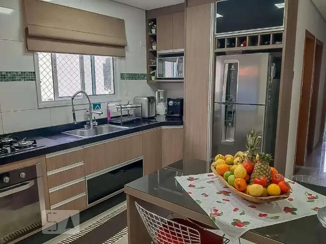 Cobertura para Venda em Santo André/SP Vila Assunção 2 Quartos