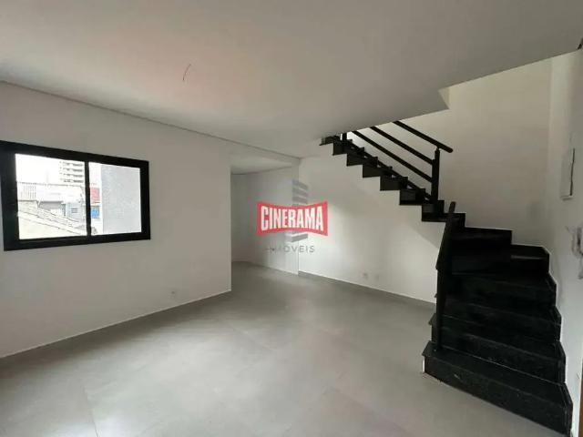 Cobertura para Venda em Santo André/SP Vila Assunção 2 Quartos