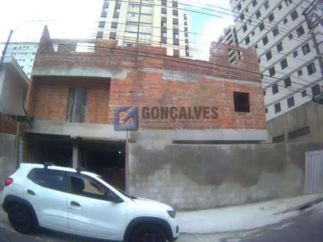 Cobertura para Venda em Santo André/SP Vila Assunção 2 Quartos