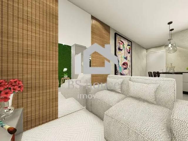 Cobertura para Venda em Santo André/SP Vila Assunção 2 Quartos