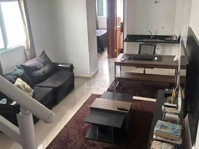 Cobertura para Venda em Santo André/SP Vila Assunção 2 Quartos