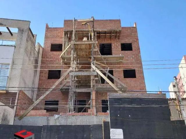 Cobertura para Venda em Santo André/SP Vila Assunção 2 Quartos