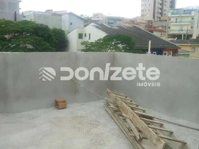 Cobertura para Venda em Santo André/SP Vila Assunção 2 Quartos