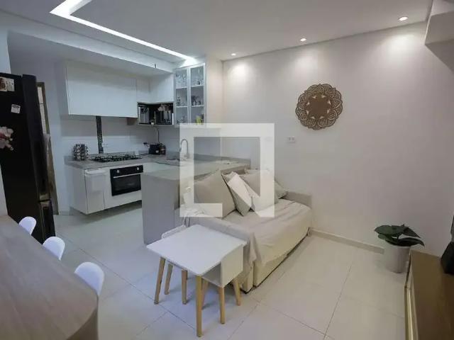 Cobertura para Venda em Santo André/SP Vila Assunção 2 Quartos