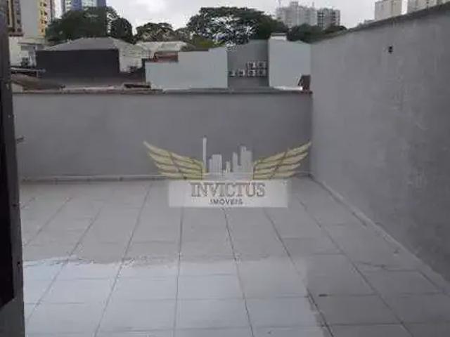 Cobertura para Venda em Santo André/SP Vila Assunção 2 Quartos