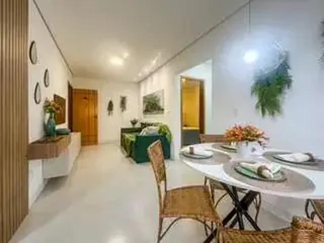 Cobertura para Venda em Santo André/SP Vila Assunção 2 Quartos