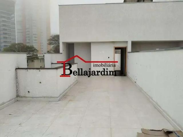 Cobertura para Venda em Santo André/SP Vila Assunção 2 Quartos