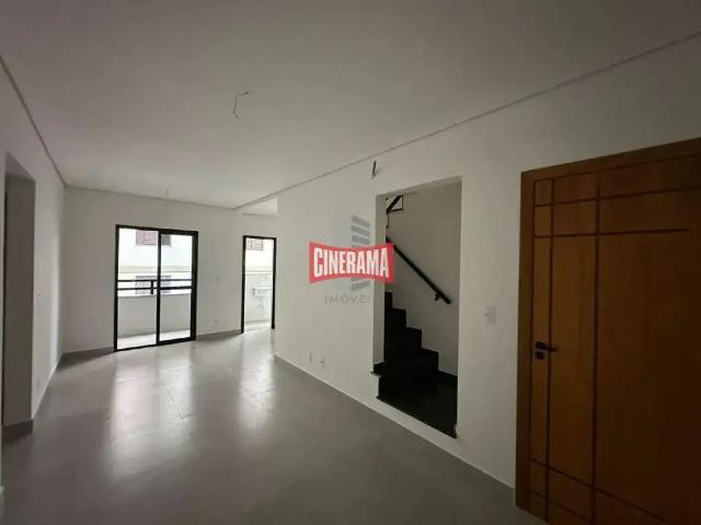 Cobertura para Venda em Santo André/SP Vila Assunção 2 Quartos