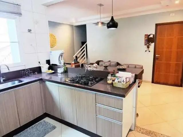 Cobertura para Venda em Santo André/SP Vila Assunção 2 Quartos