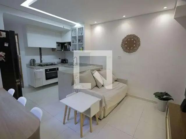 Cobertura para Venda em Santo André/SP Vila Assunção 2 Quartos
