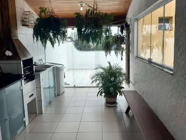 Cobertura para Venda em Santo André/SP Vila Assunção 2 Quartos