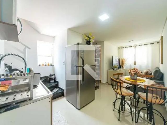 Cobertura para Venda em Santo André/SP Vila Assunção 2 Quartos