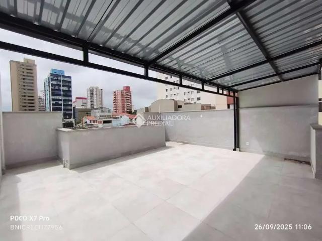 Cobertura para Venda em Santo André/SP Vila Assunção 2 Quartos