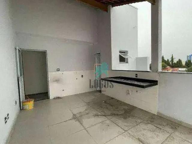 Cobertura para Venda em Santo André/SP Vila Assunção 2 Quartos