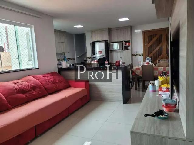 Cobertura para Venda em Santo André/SP Vila Assunção 2 Quartos