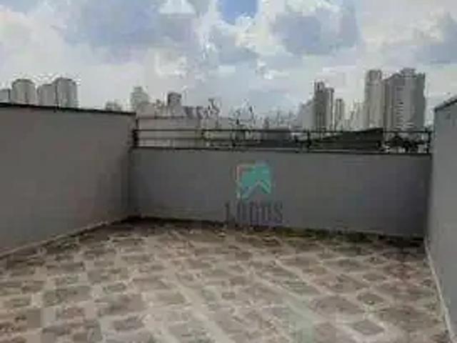 Cobertura para Venda em Santo André/SP Vila Assunção 2 Quartos