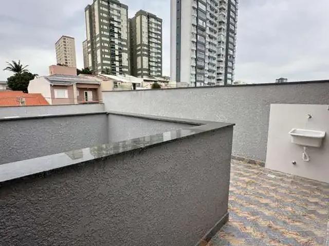 Cobertura para Venda em Santo André/SP Vila Assunção 2 Quartos