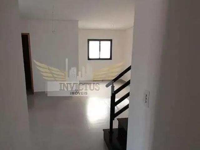 Cobertura para Venda em Santo André/SP Vila Assunção 2 Quartos