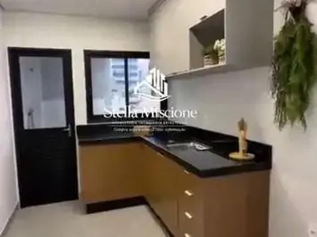 Cobertura para Venda em Santo André/SP Vila Assunção 2 Quartos