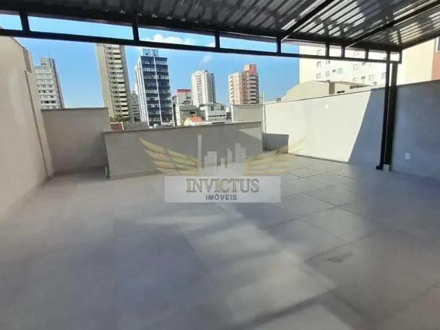 Cobertura para Venda em Santo André/SP Vila Assunção 2 Quartos
