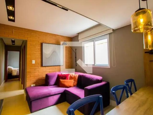 Cobertura para Venda em Santo André/SP Vila Assunção 2 Quartos
