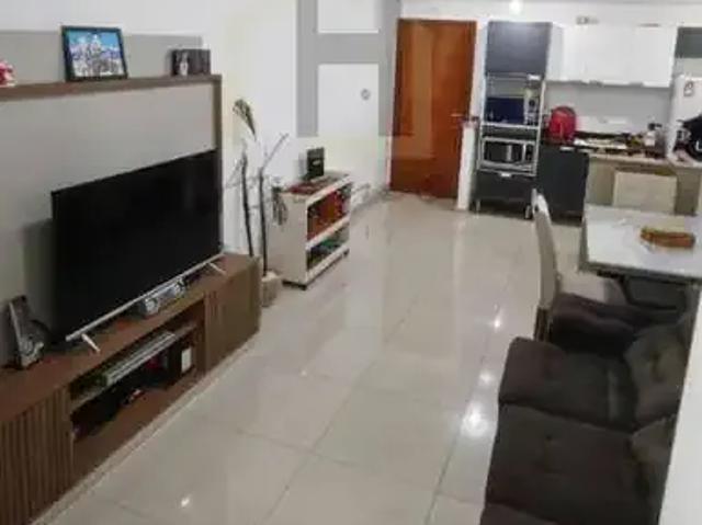 Cobertura para Venda em Santo André/SP Vila Assunção 2 Quartos