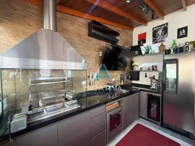 Cobertura para Venda em Santo André/SP Vila Assunção 2 Quartos
