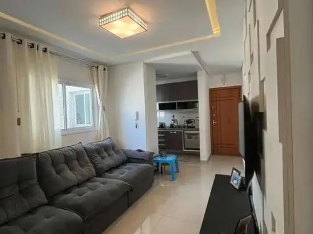 Cobertura para Venda em Santo André/SP Vila Assunção 2 Quartos