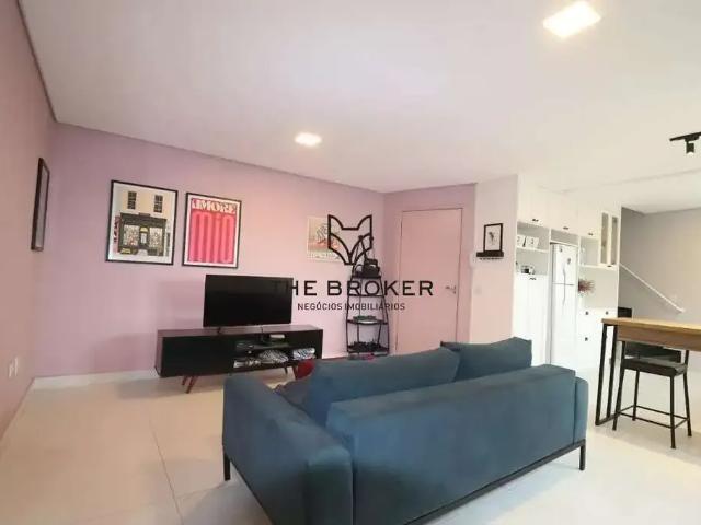Cobertura para Venda em Santo André/SP Vila Assunção 2 Quartos