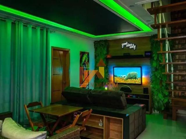 Cobertura para Venda em Santo André/SP Vila Assunção 2 Quartos