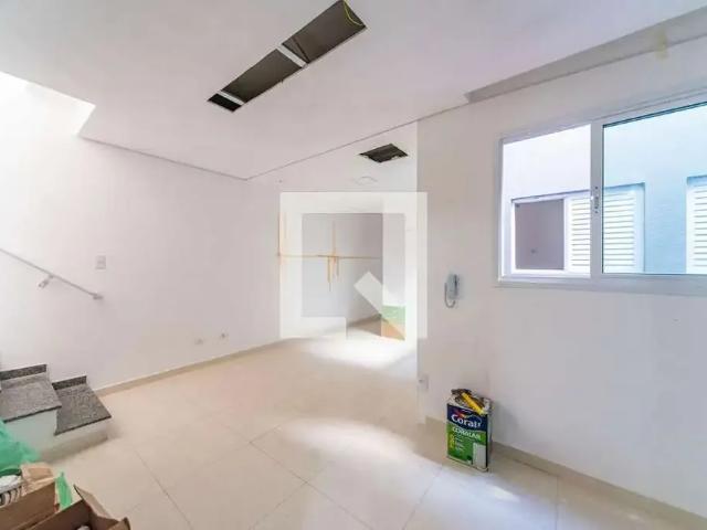 Cobertura para Venda em Santo André/SP Vila Assunção 2 Quartos