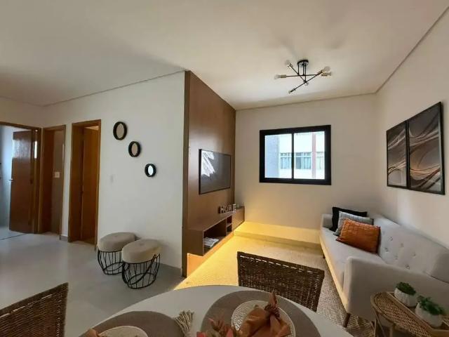Cobertura para Venda em Santo André/SP Vila Assunção 2 Quartos