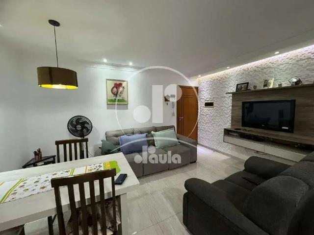 Cobertura para Venda em Santo André/SP Vila Assunção 2 Quartos