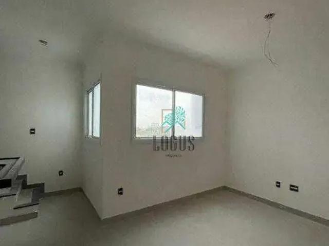 Cobertura para Venda em Santo André/SP Vila Assunção 2 Quartos
