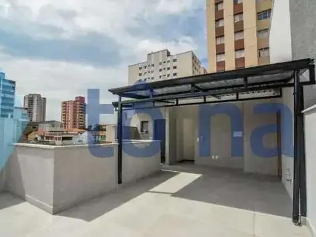 Cobertura para Venda em Santo André/SP Vila Assunção 2 Quartos